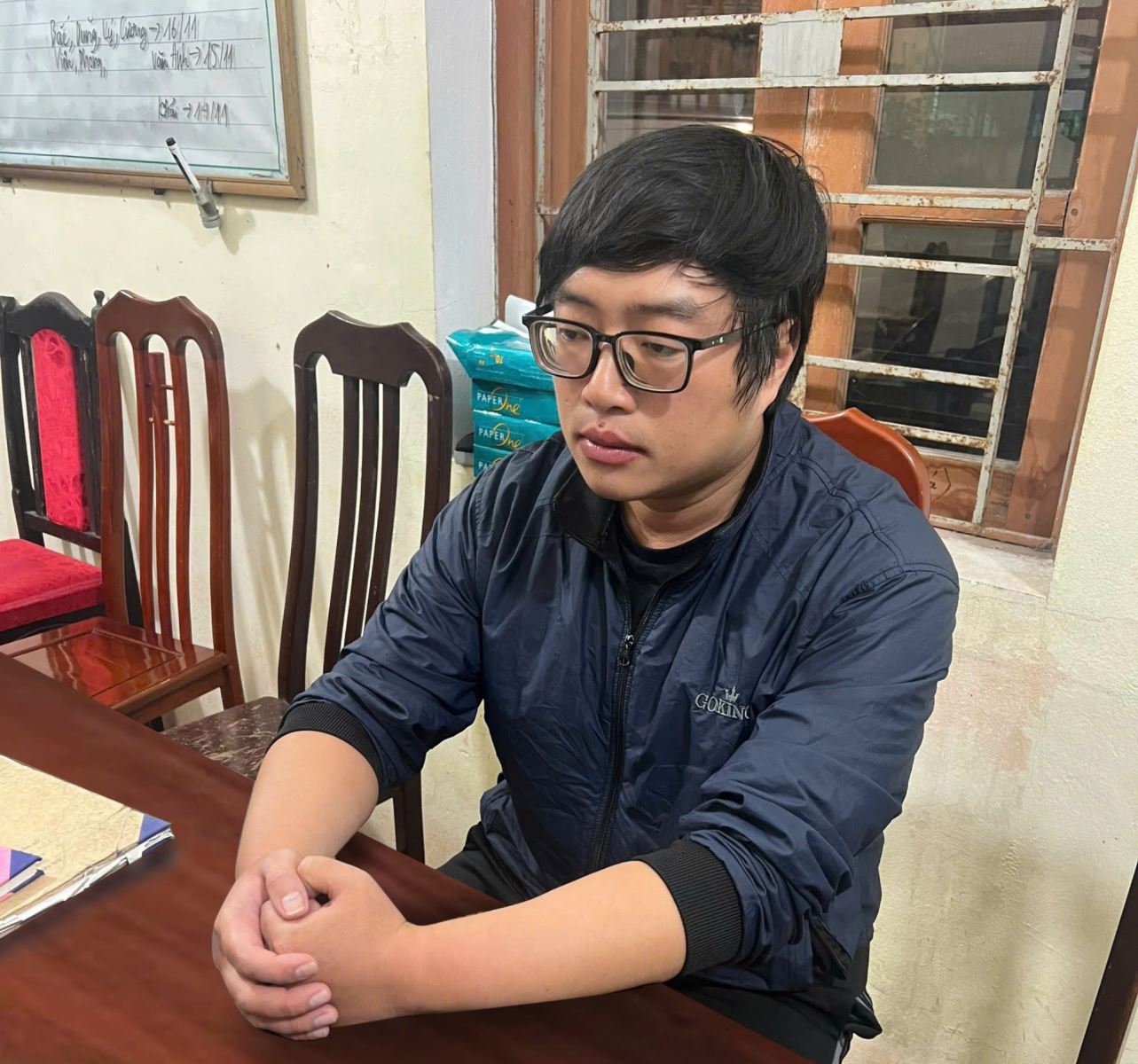 Công an phường Vũ Phúc: Cảnh báo thủ đoạn lừa đảo, chiếm đoạt tài sản dưới hình thức mời mua bảo ...